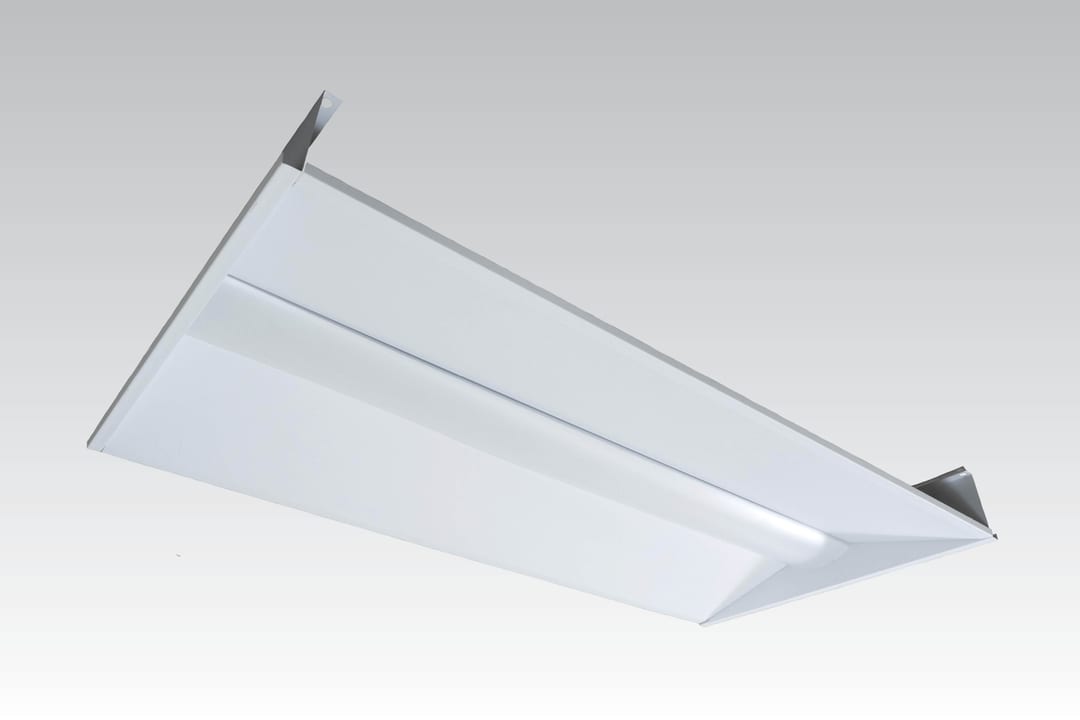 Recessed Troffers - Indoor LED Solutions - Illumadyne