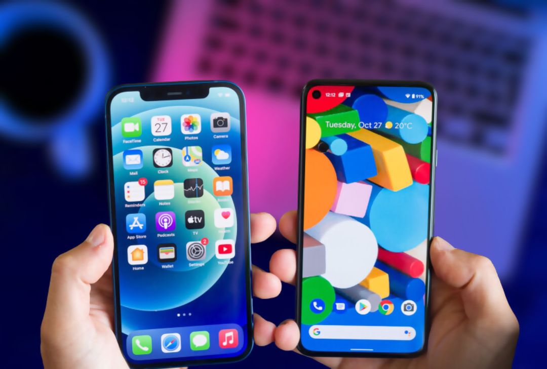 10 Reasons Why iPhone is Better Than Android - Dossier Labs