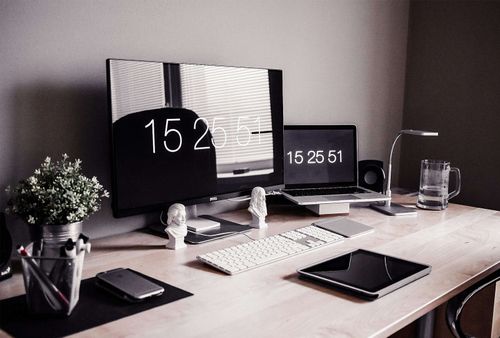 10 Gadgets to Boost Your Work from Home Productivity - Dossier Labs