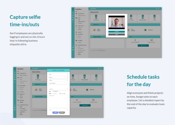 Oneoffice | CaaSocio