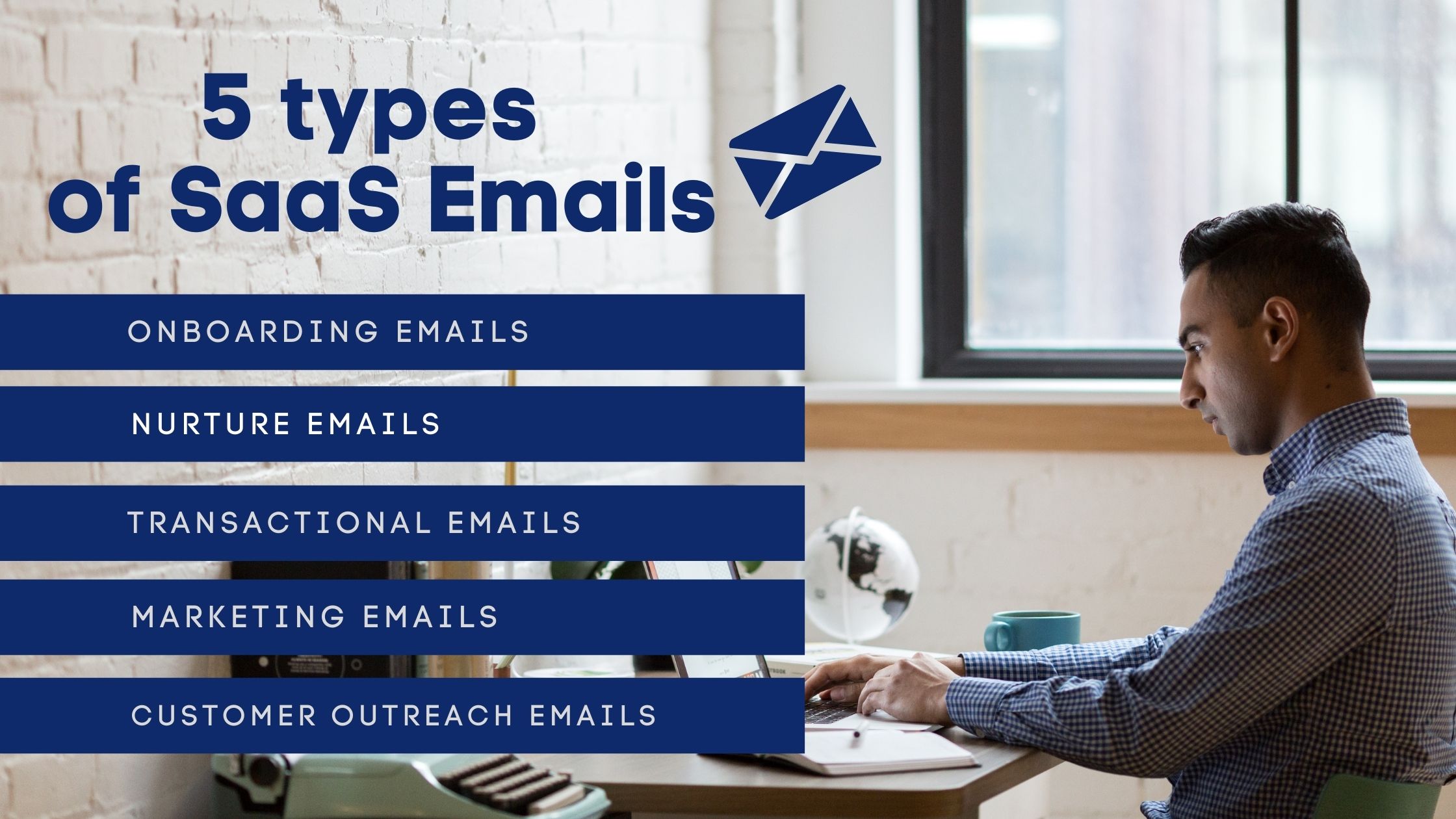 5 Types of SaaS Emails and When to Send Them | CaaSocio