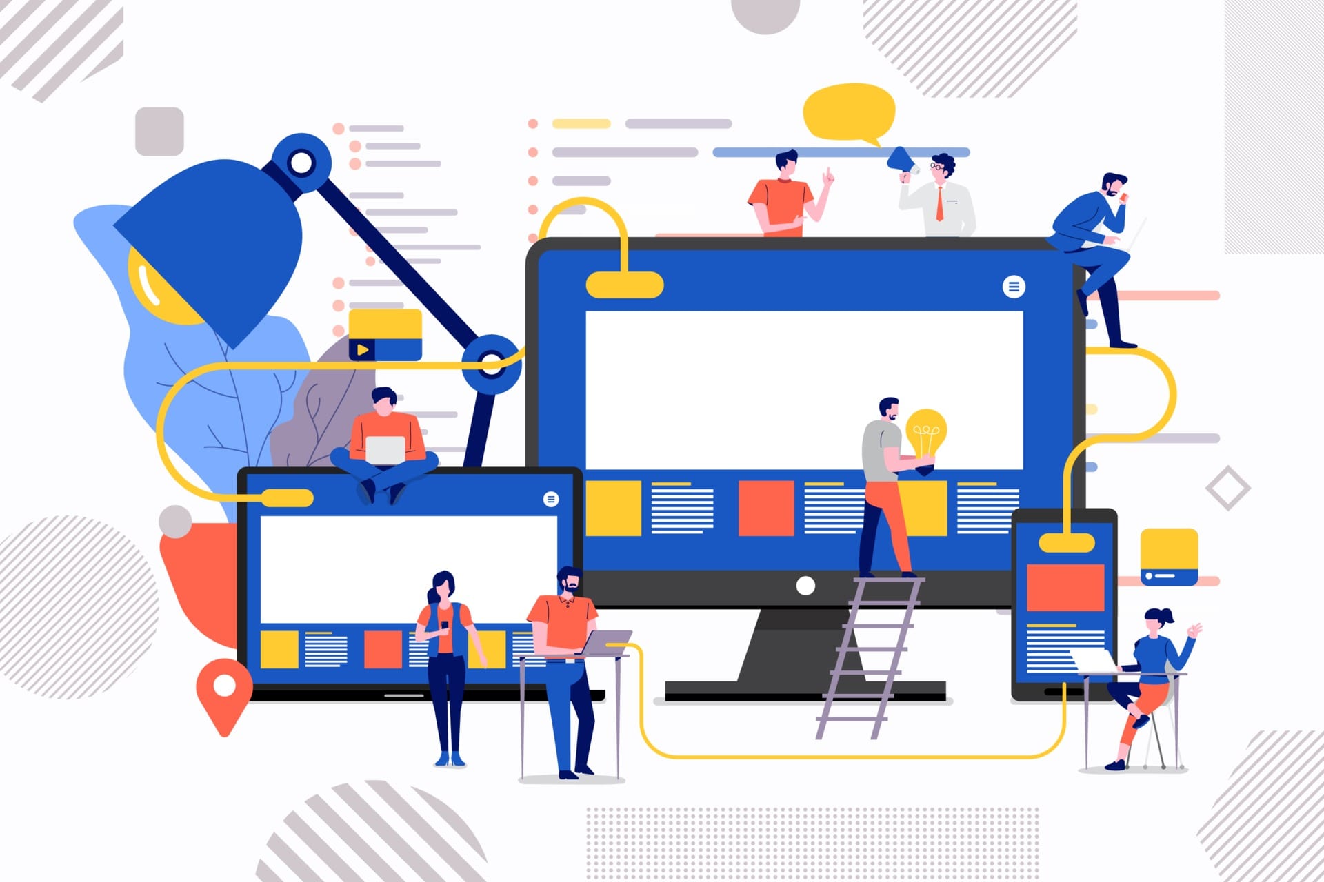 Revamping a Website? 8 Mistakes SaaS Owners Should Be Aware Of | CaaSocio