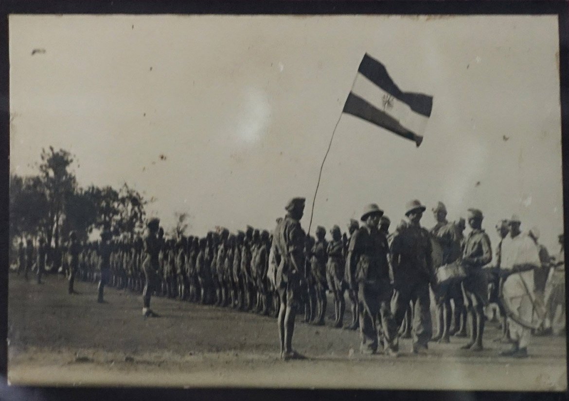 The Sepoy Mutiny, A Whirlwind Army And Captain Bhau – Stories Worth ...