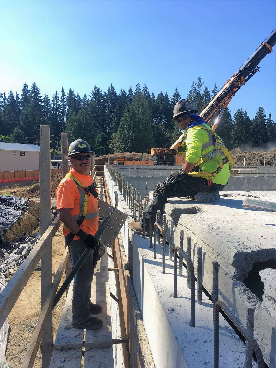 The premiere source for Precast Concrete the PNW
