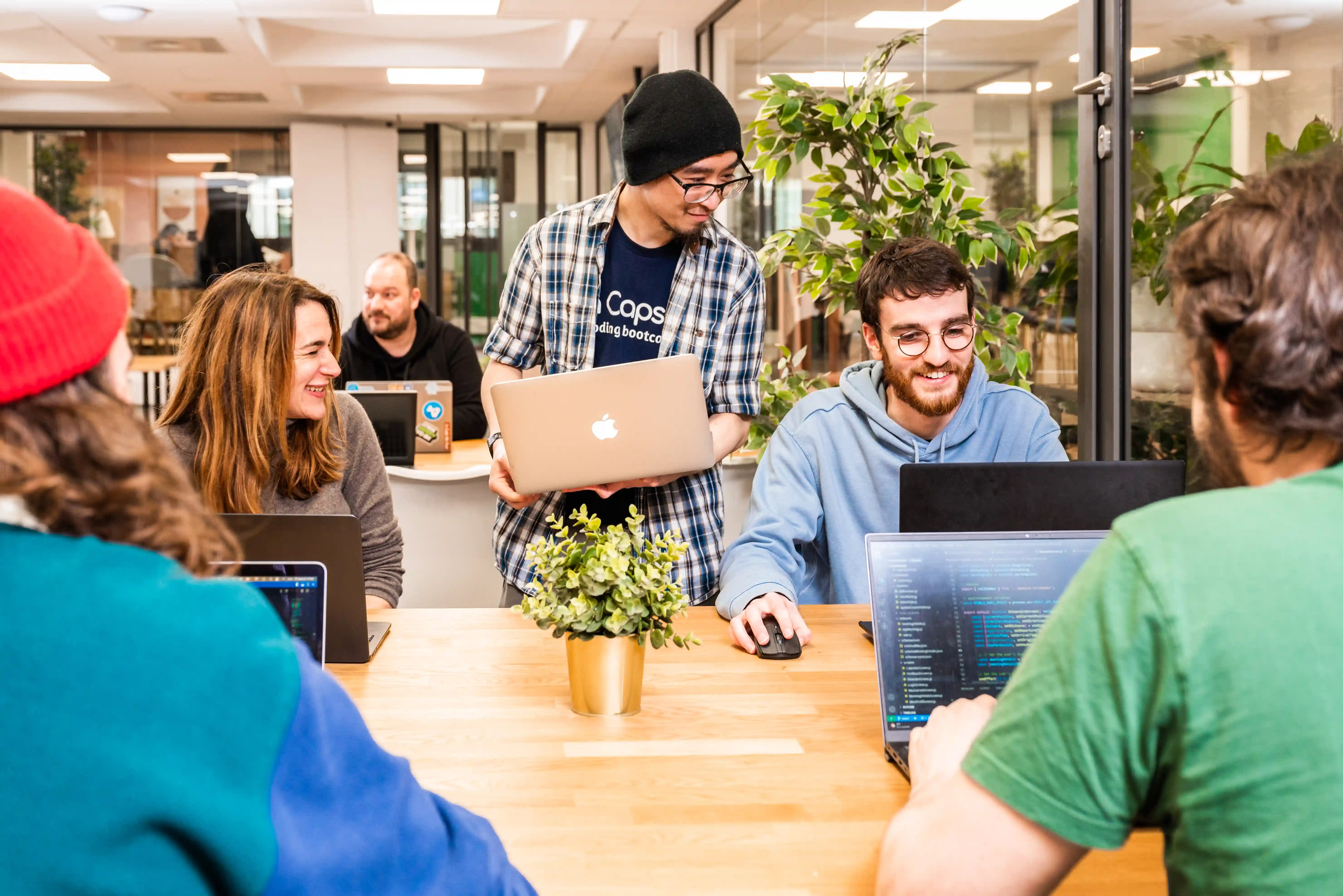 Le programme POEC | La Capsule