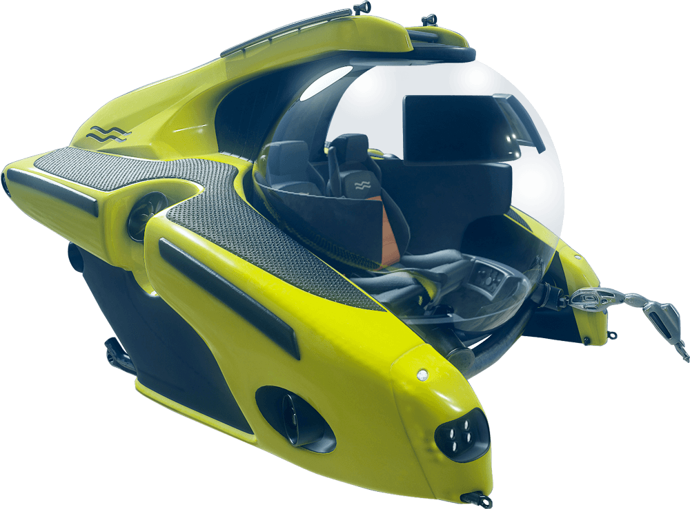 Submersible - RWMT's tools for marine surveying