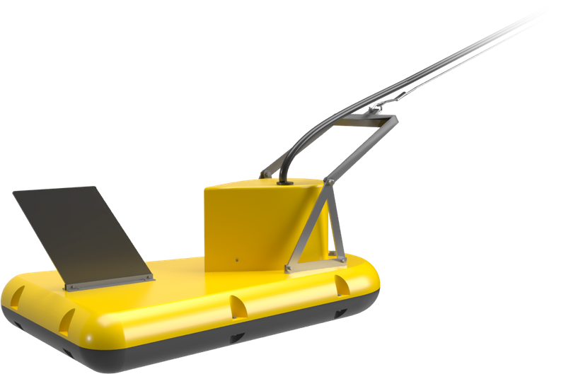 Sub-bottom profiler - RWMT's tools for marine surveying