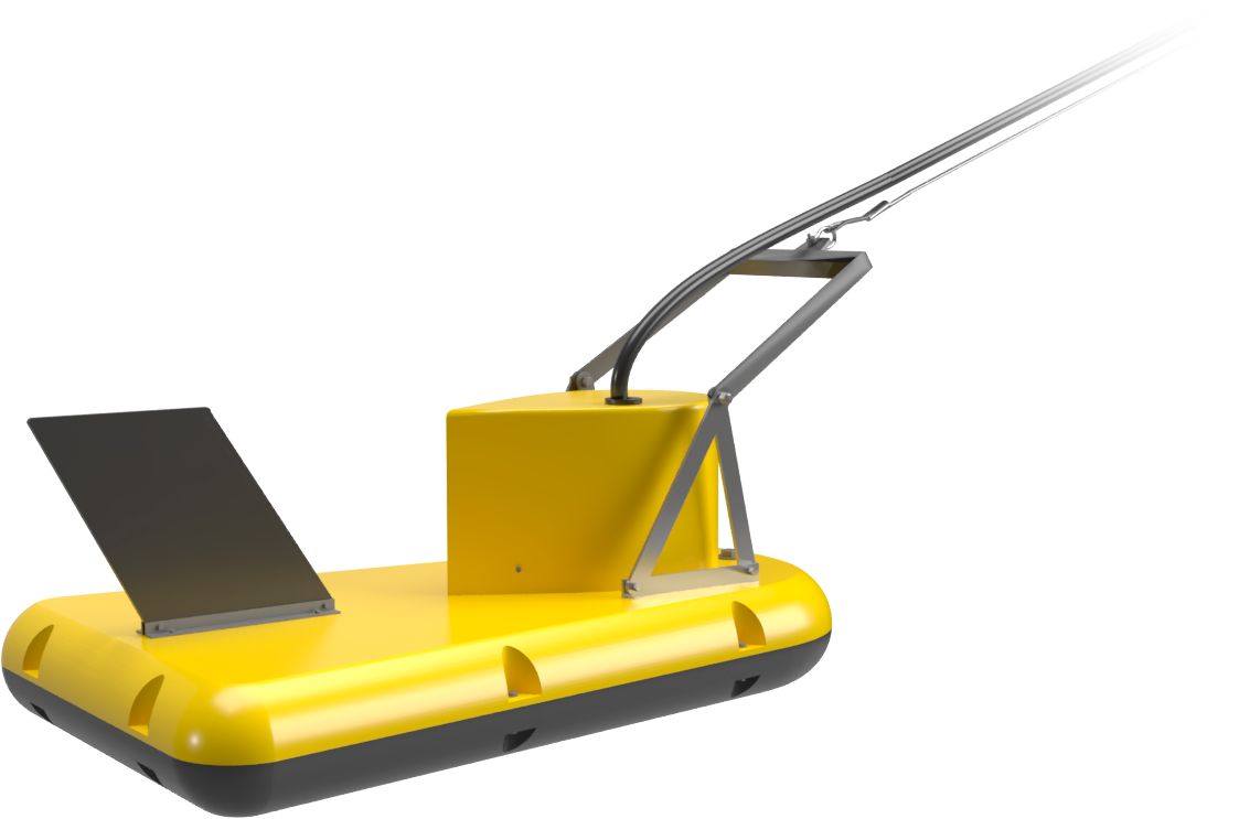 Sub-bottom profiler - RWMT's tools for marine surveying