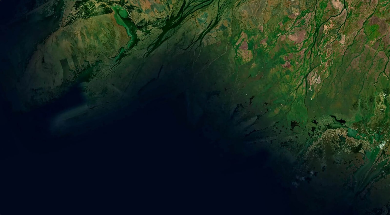 Satellite Imagery - Mapbox