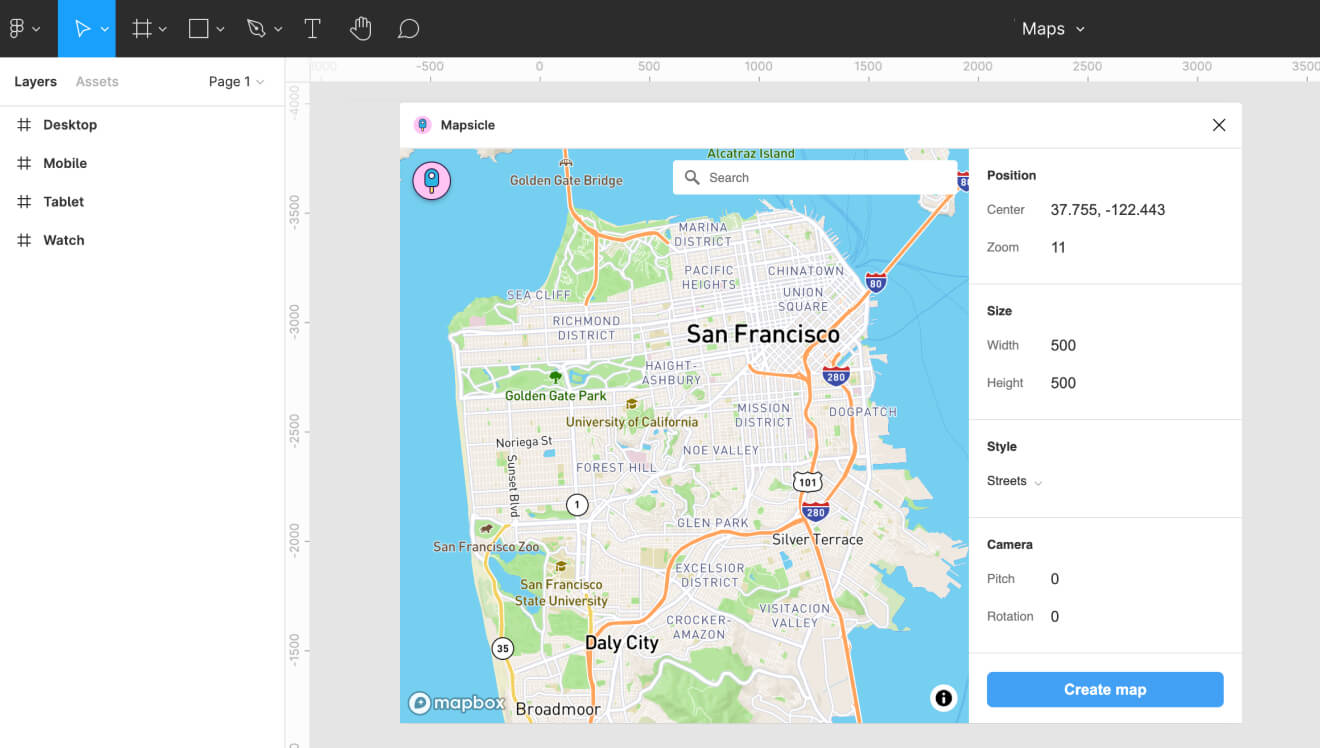 Designers | Mapbox