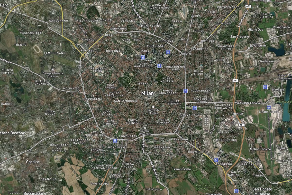 Satellite Imagery Mapbox 2022 