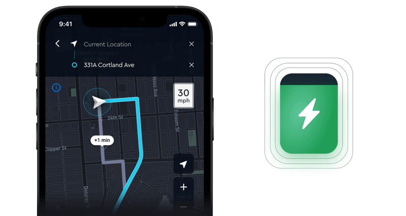 Navigation map APIs and SDKs | Mapbox