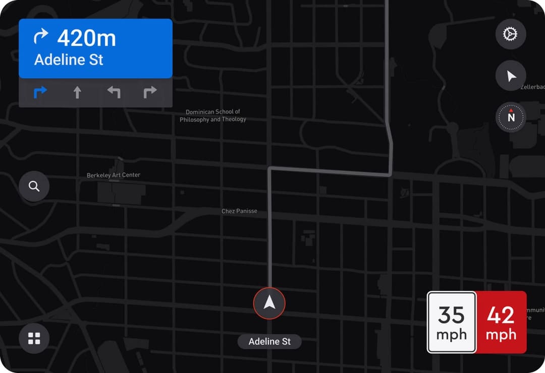 Automotive | Mapbox