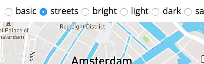 Completed GL JS Installation | Mapbox