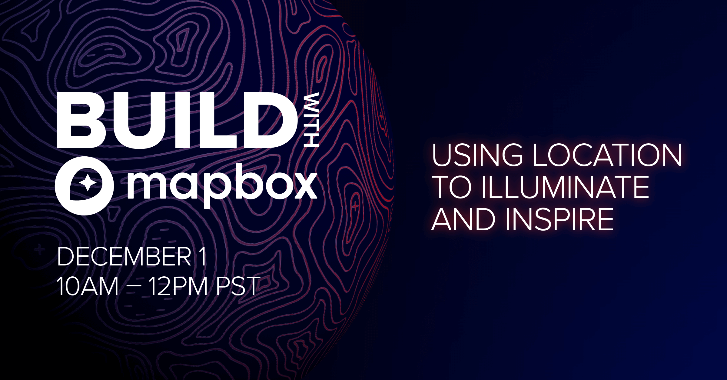 BUILD with Mapbox | Dec. 1, 2022