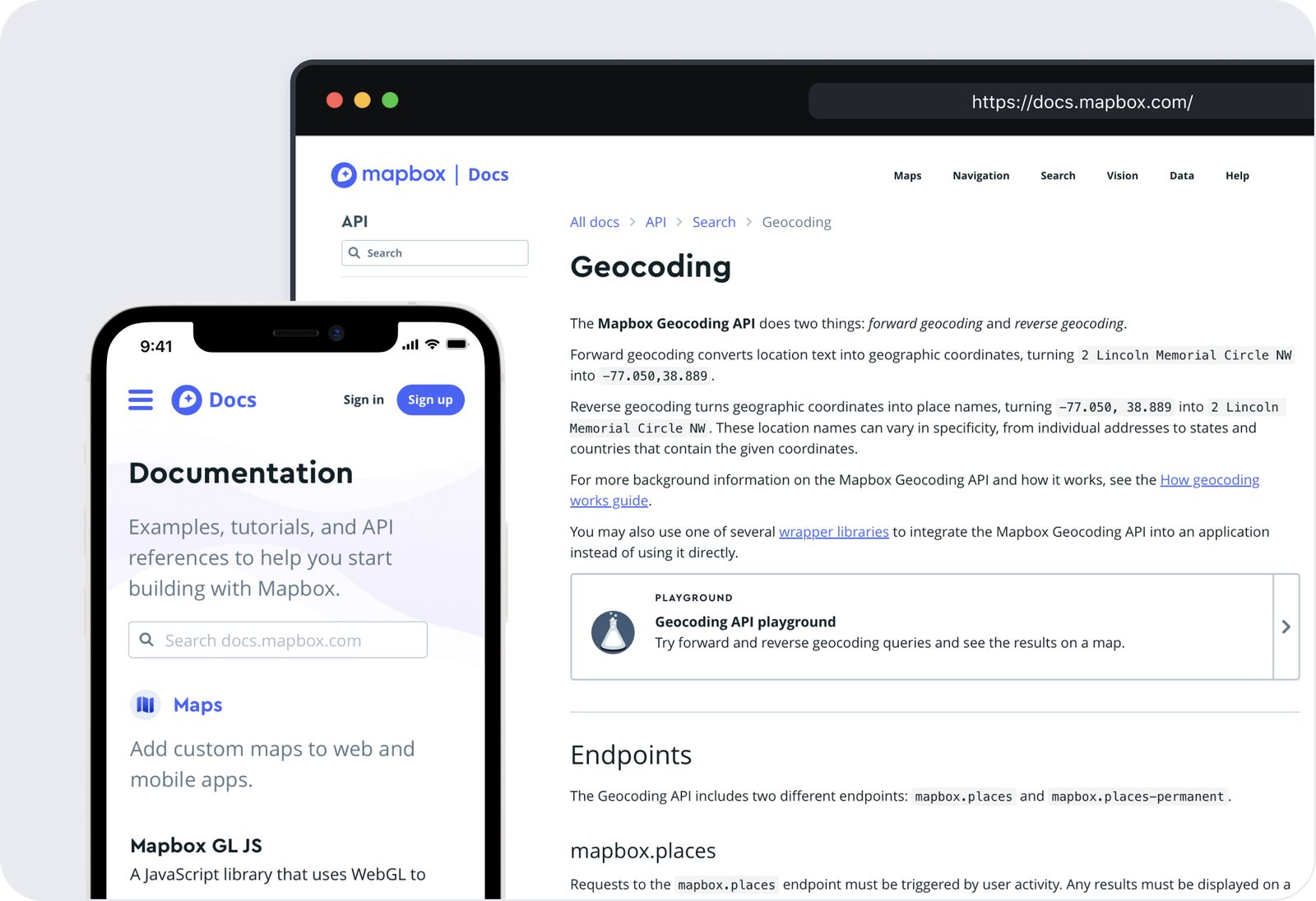 Geocoding - Free Address and Places Search | Mapbox