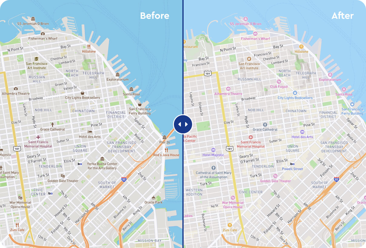 Winter Release 2022 - Mapbox