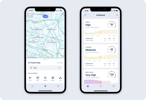 Accurate and Reliable Weather Information with Mapbox