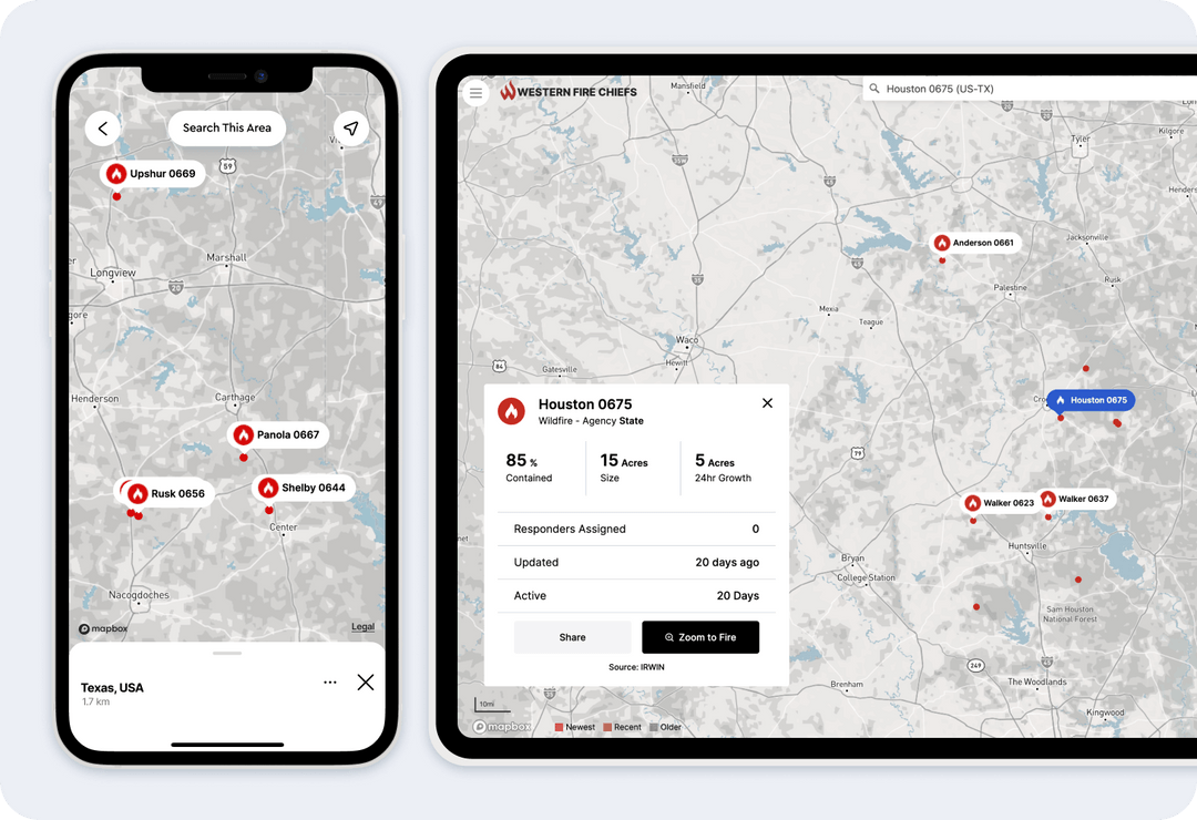Accurate and Reliable Weather Information with Mapbox