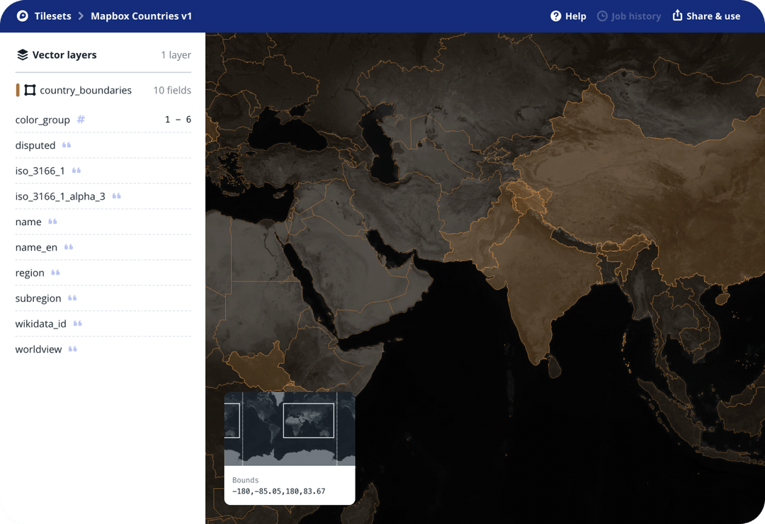 Unlock the Power of Business Intelligence with Mapbox
