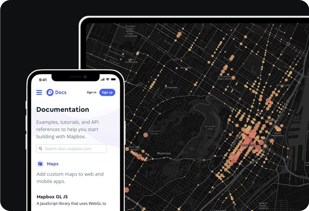 Unlock the Power of Business Intelligence with Mapbox
