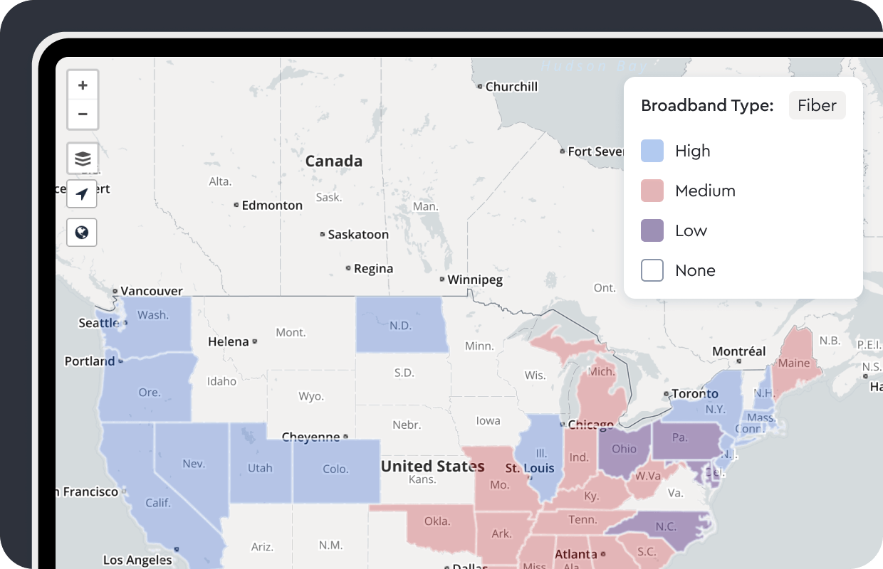 Mapbox Snowflake Native App for Geospatial Analysis | Mapbox
