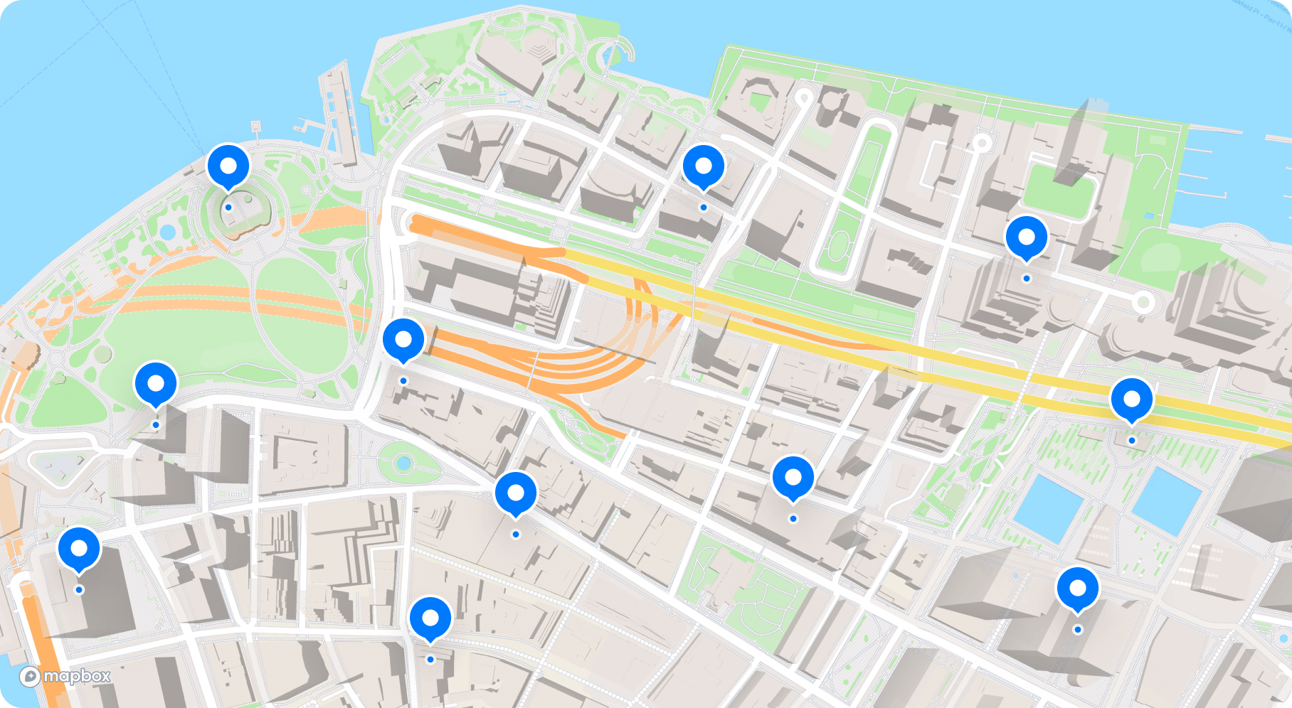 Mapbox Snowflake Native App for Geospatial Analysis | Mapbox
