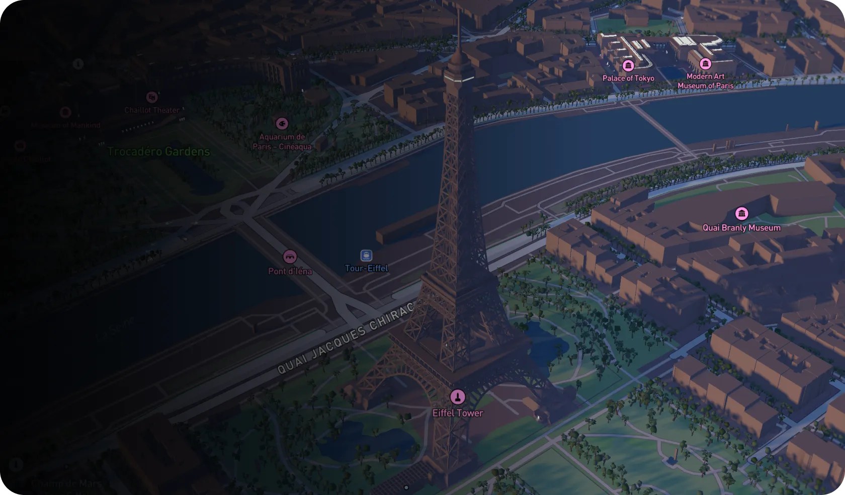 Mapbox | Maps, Navigation, Search, and Data