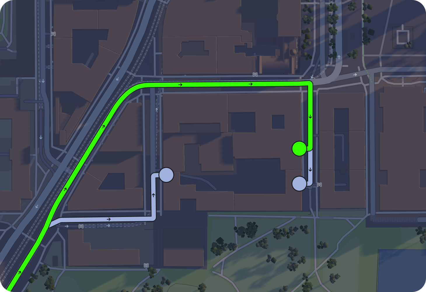 Mapbox for EV | Advanced Navigation and Charging Solutions