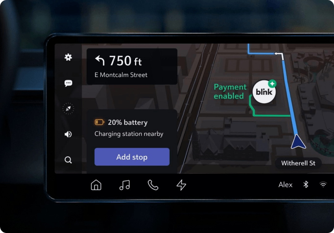 Navigation map APIs and SDKs | Mapbox