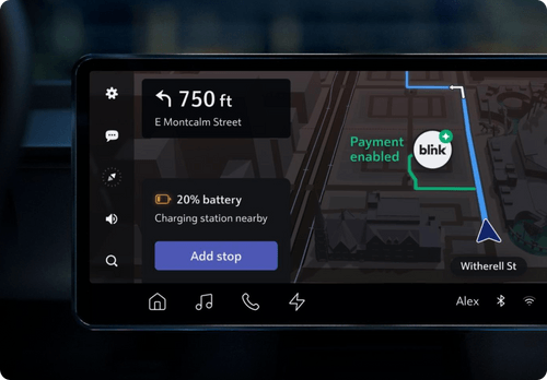 Navigation map APIs and SDKs | Mapbox