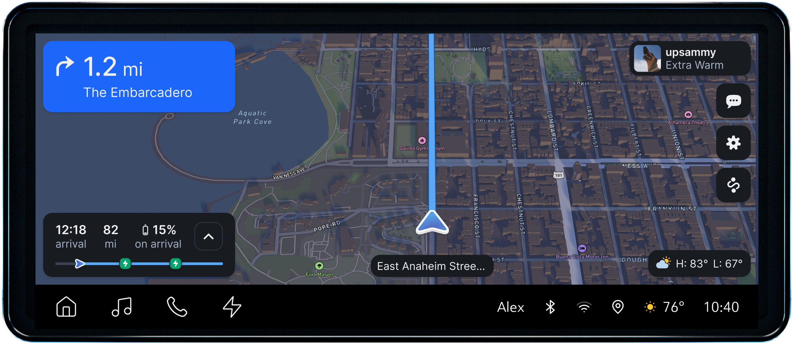 Mapbox for EV | Advanced Navigation and Charging Solutions