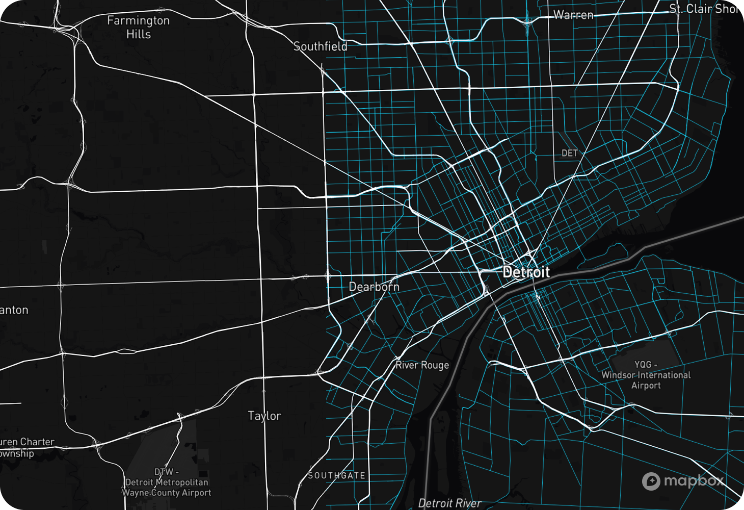 Mapbox Autopilot Map | Enhance Vehicle Navigation Mapbox Autopilot Map | Enhance Vehicle Navigation