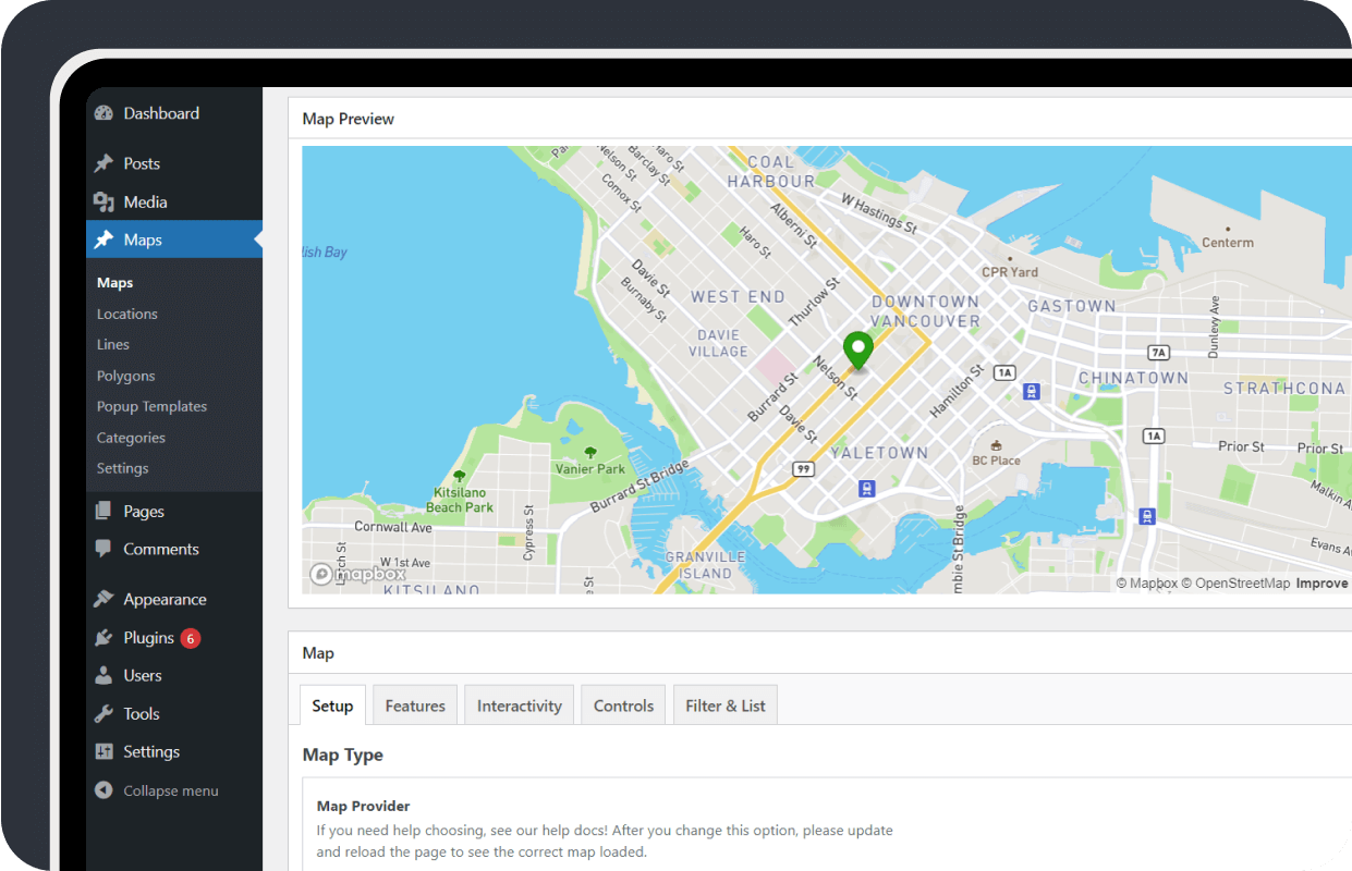 Create 3D and Dynamic Web Maps with Mapbox GL JS