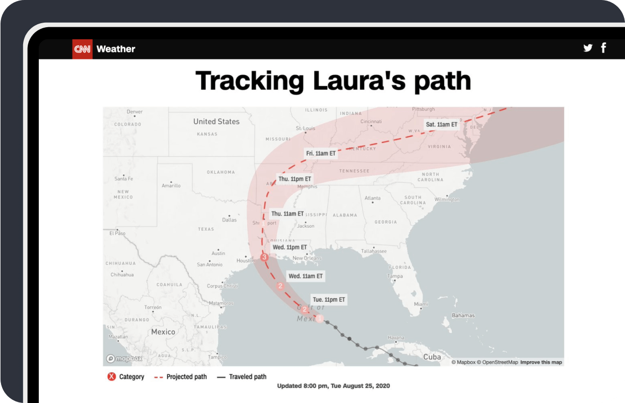Create 3D and Dynamic Web Maps with Mapbox GL JS