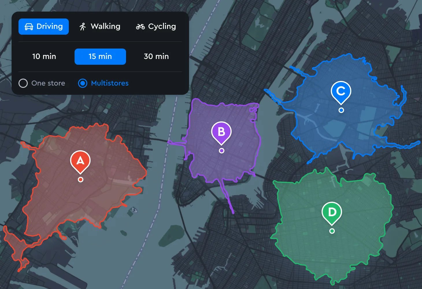 Navigation solutions for mobile and automotive | Mapbox