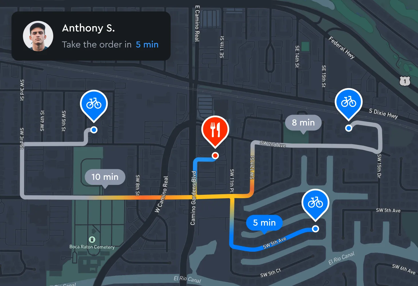 Navigation solutions for mobile and automotive | Mapbox