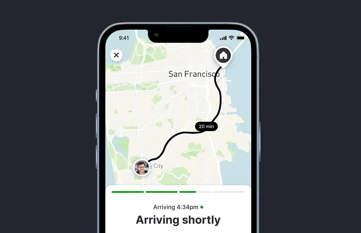 Navigation solutions for mobile and automotive | Mapbox