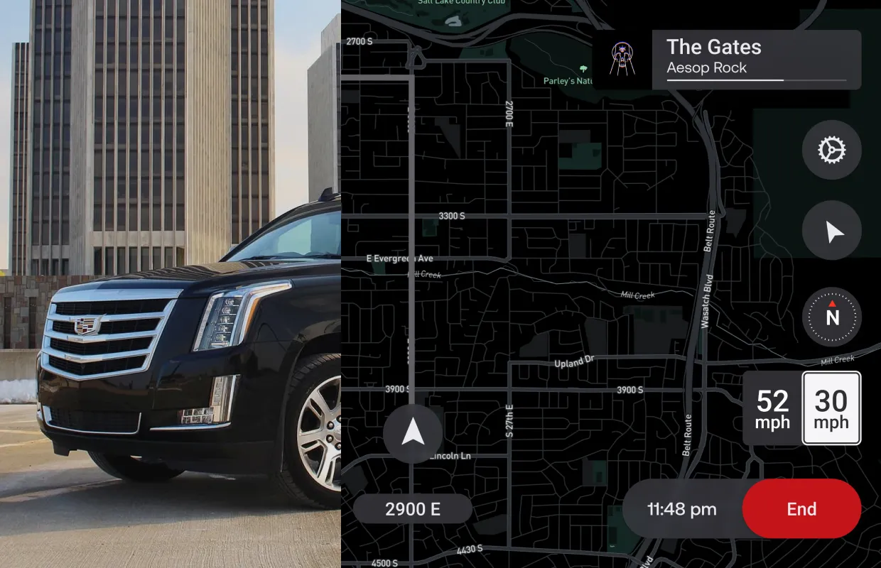 Navigation solutions for mobile and automotive | Mapbox