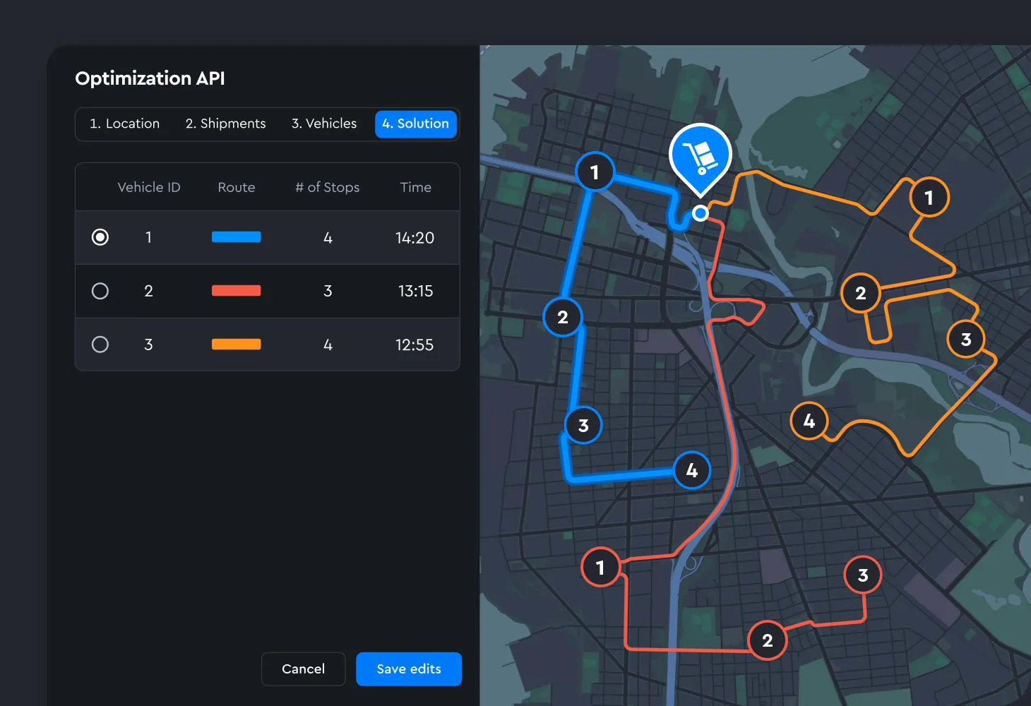 Navigation solutions for mobile and automotive | Mapbox
