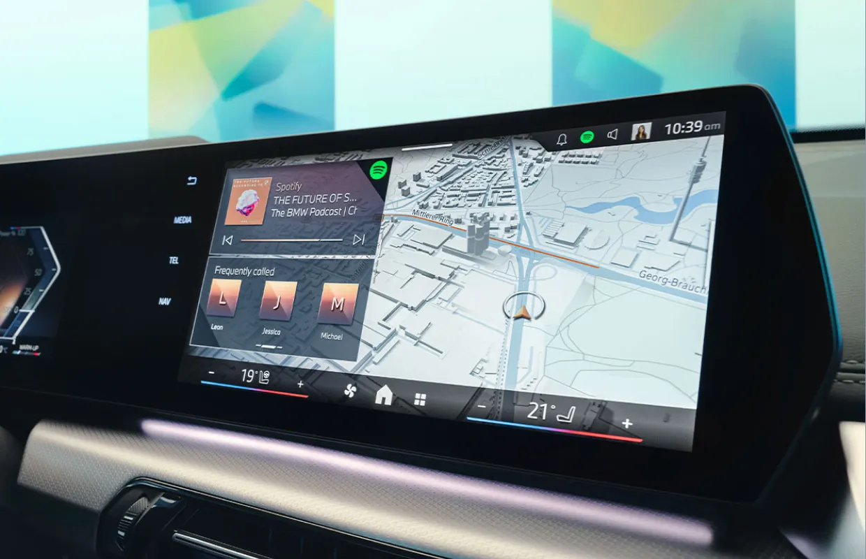Navigation SDK for automotive | Mapbox