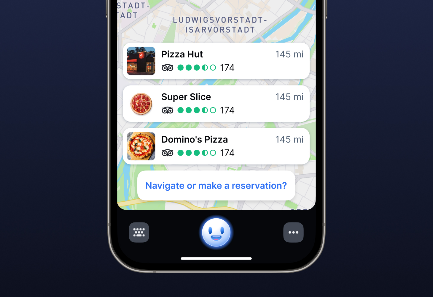 Navigation SDK for mobile applications | Mapbox