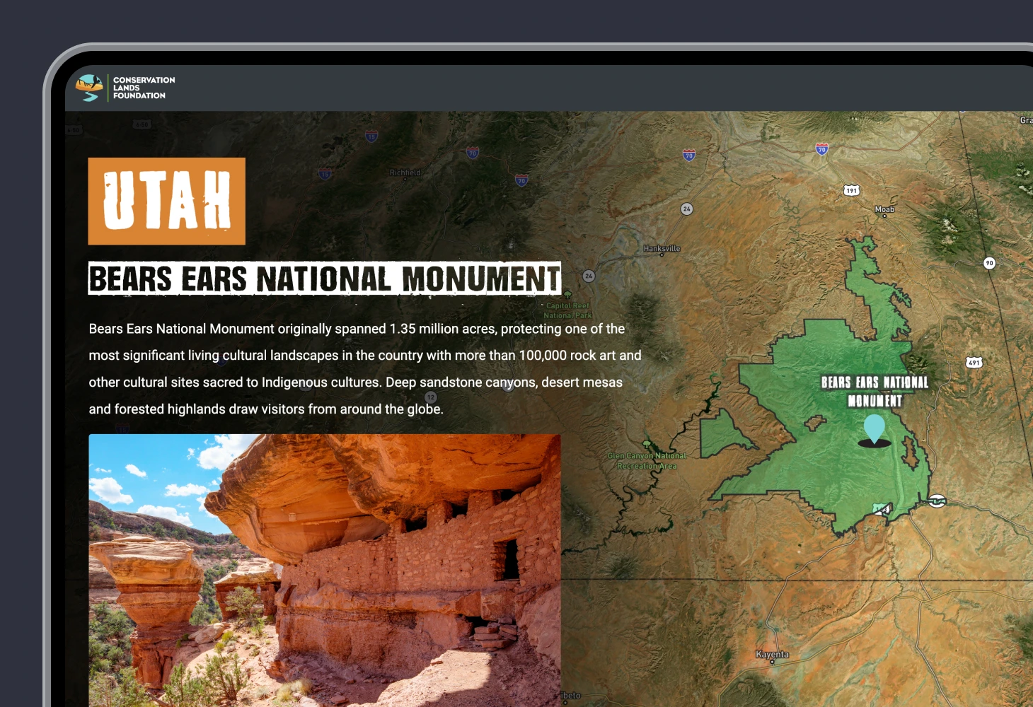 Interactive Election Maps | Mapbox