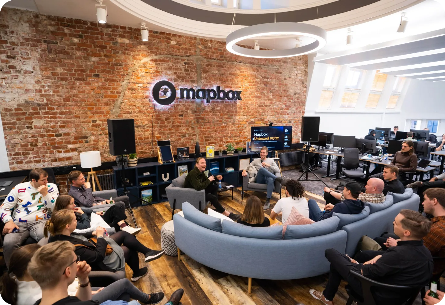 Life at Mapbox | Mapbox