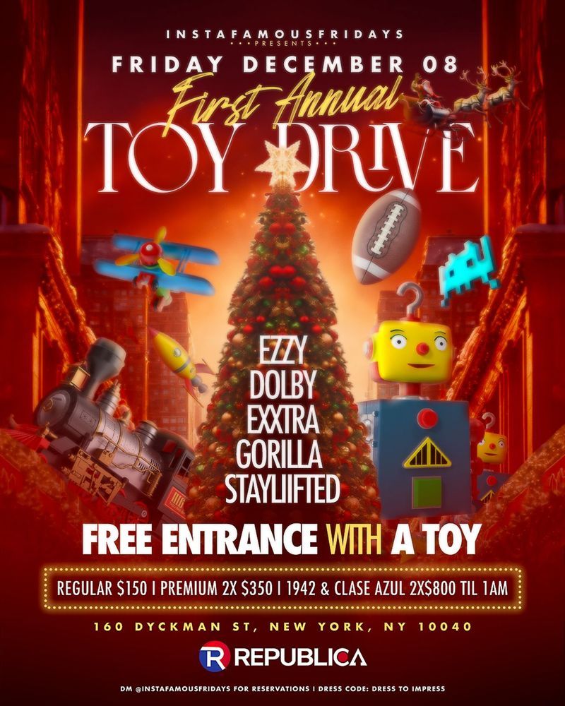 Republica Restaurant, Lounge, Rooftop Bar Inwood, NY