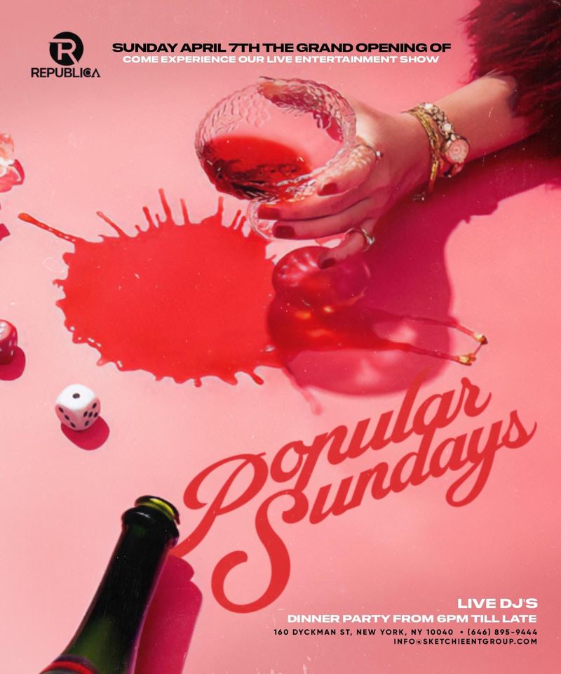 Republica Restaurant, Lounge, Rooftop Bar Inwood, NY