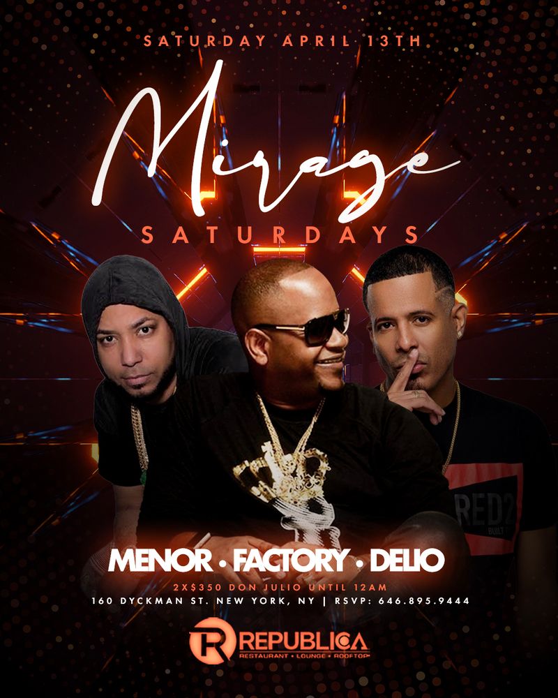 Republica Restaurant, Lounge, Rooftop Bar Inwood, NY