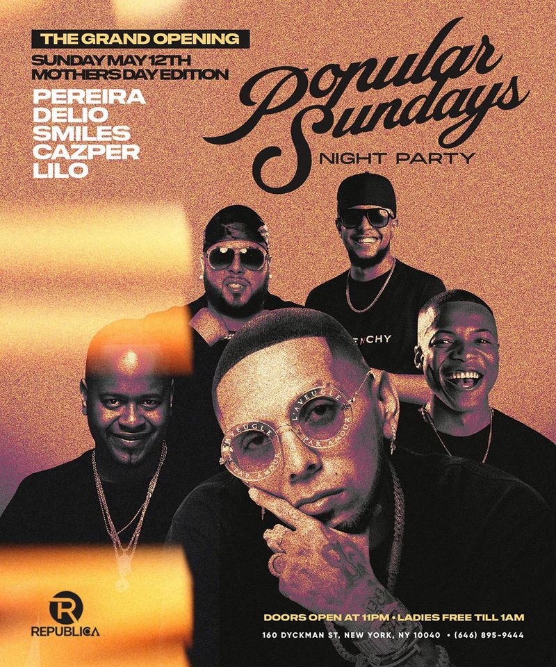 Republica Restaurant, Lounge, Rooftop Bar Inwood, NY