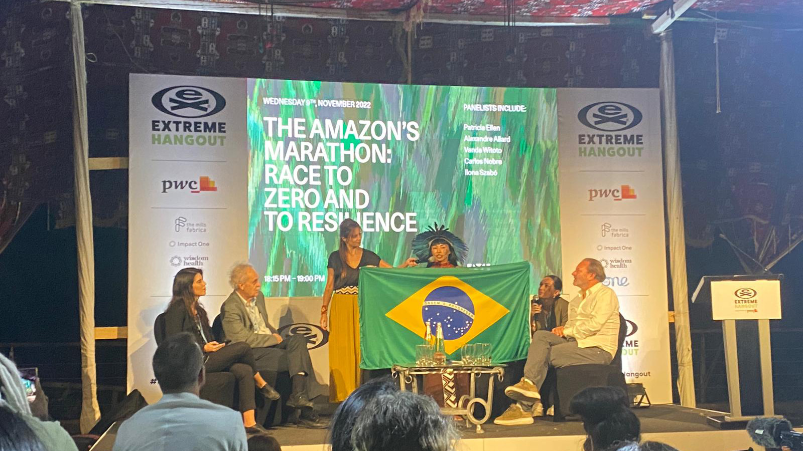 COP27: One Step Forward, One Step Back, One Step Sideways?