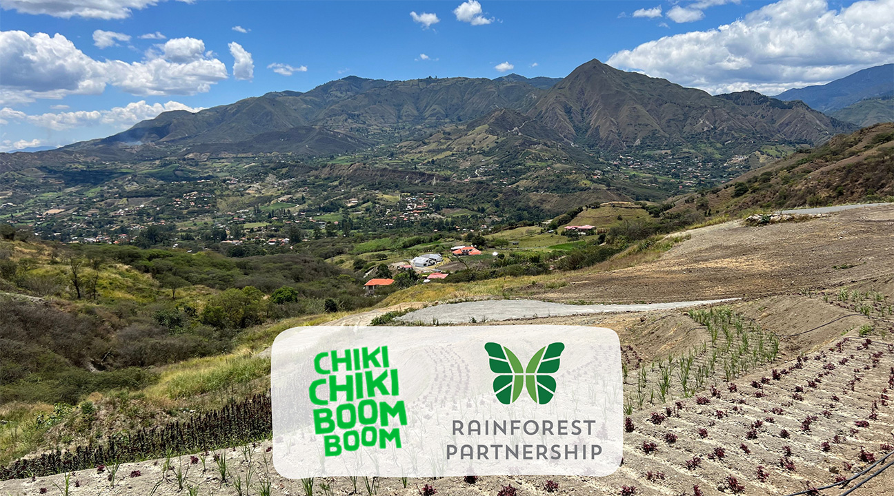 Company Designates Rainforest Partnership as Giving Partner
